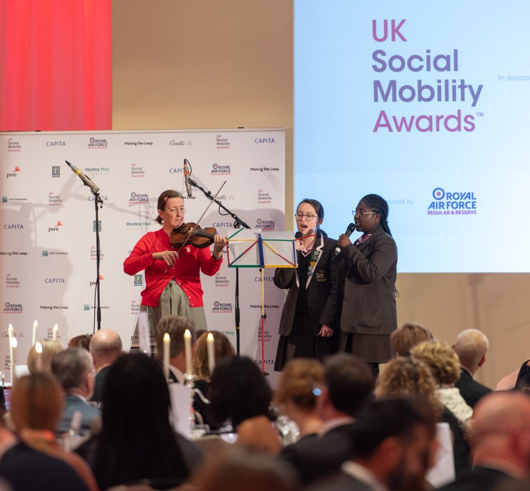 The UK Social Mobility Awards 2018 - Winners Announced - UK Social ...